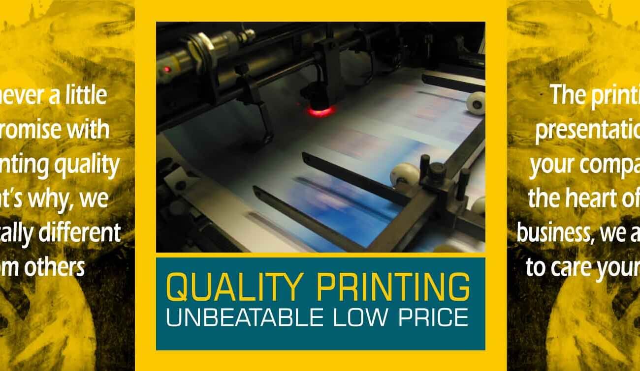 Offset Printing - Art Impel